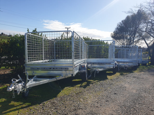 Trailers NZ | Boat Trailers | Box Trailers | Ultra Trailers NZ
