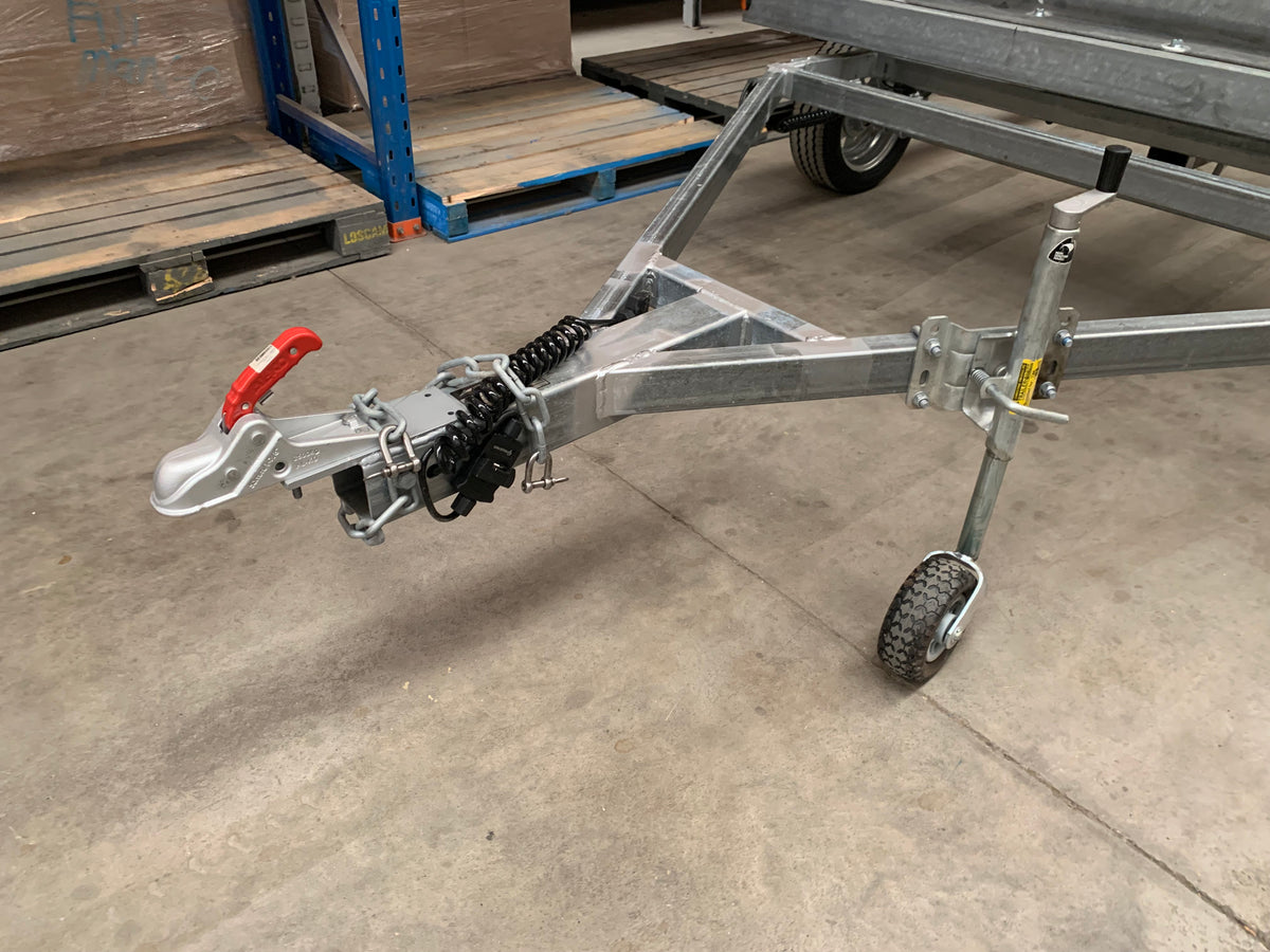 Container / Tiny Home Trailer / Turntable Dolly Trailer – Ultra Trailers