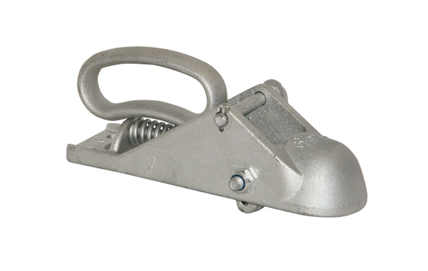 50mm Trailer Coupling 4 Hole Non-Braked – Ultra Trailers