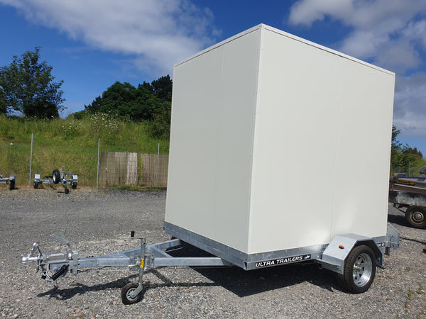 Enclosed Trailer – Ultra Trailers