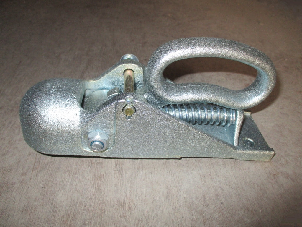 Trailer Coupling – Ultra Trailers